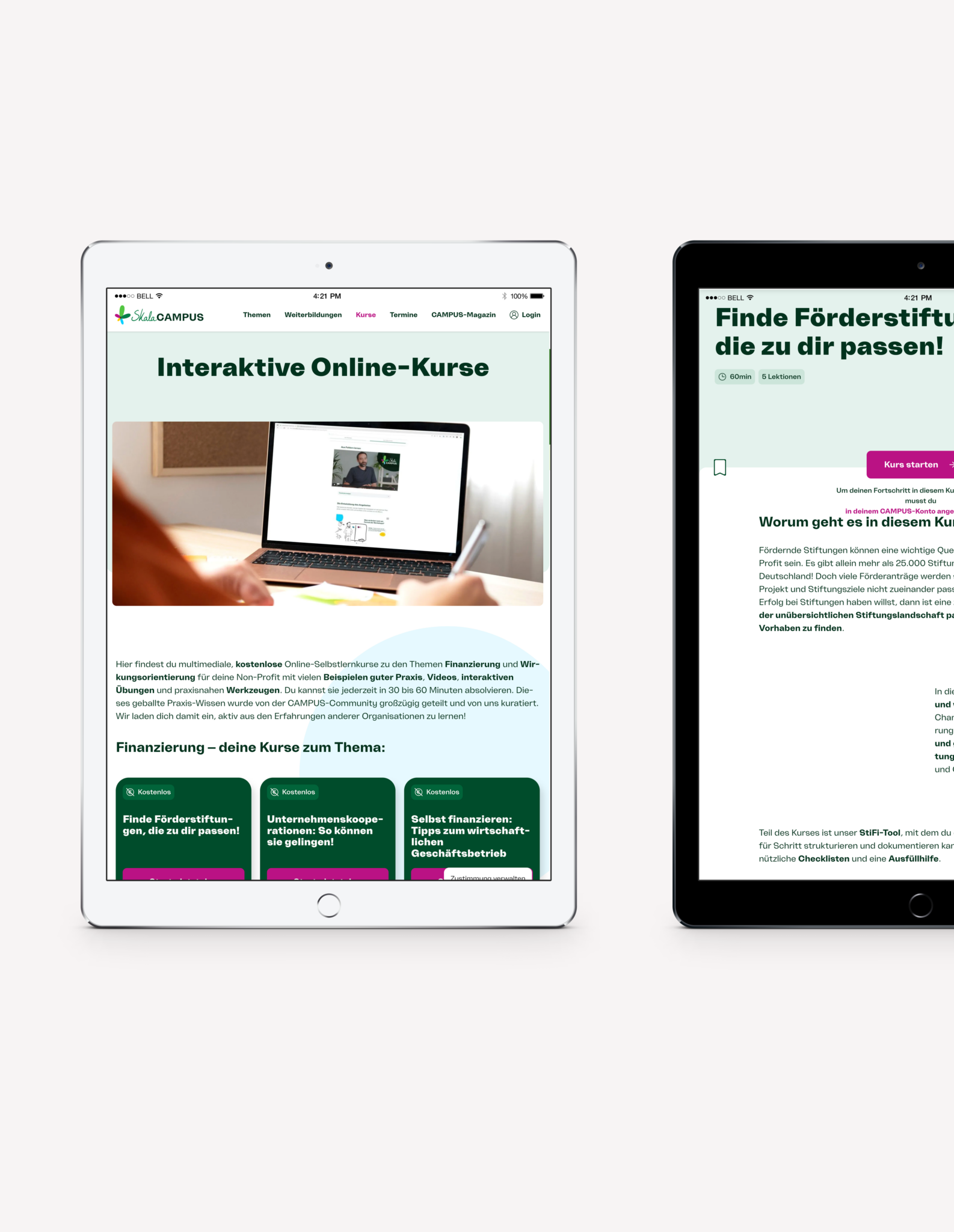 SKala Campus – Konnektiv