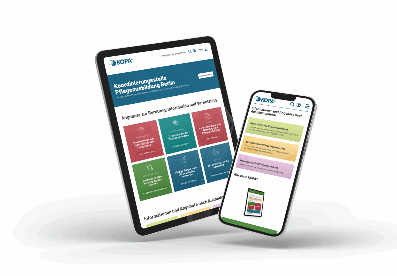 KOPA B – Konnektiv Kollektiv GmbH